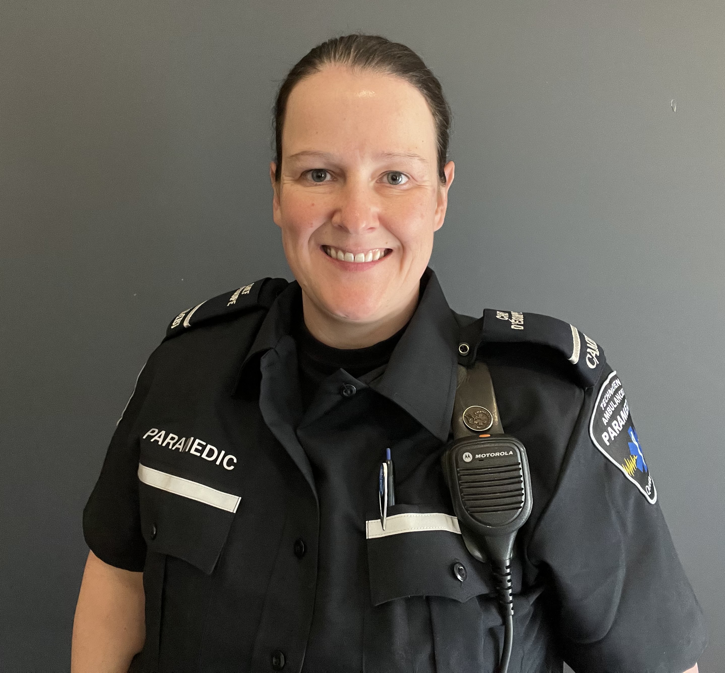 Paramédecine communautaire | Bien vieillir chez soi.